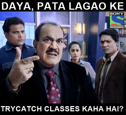 Contact Us - TryCatch Classes