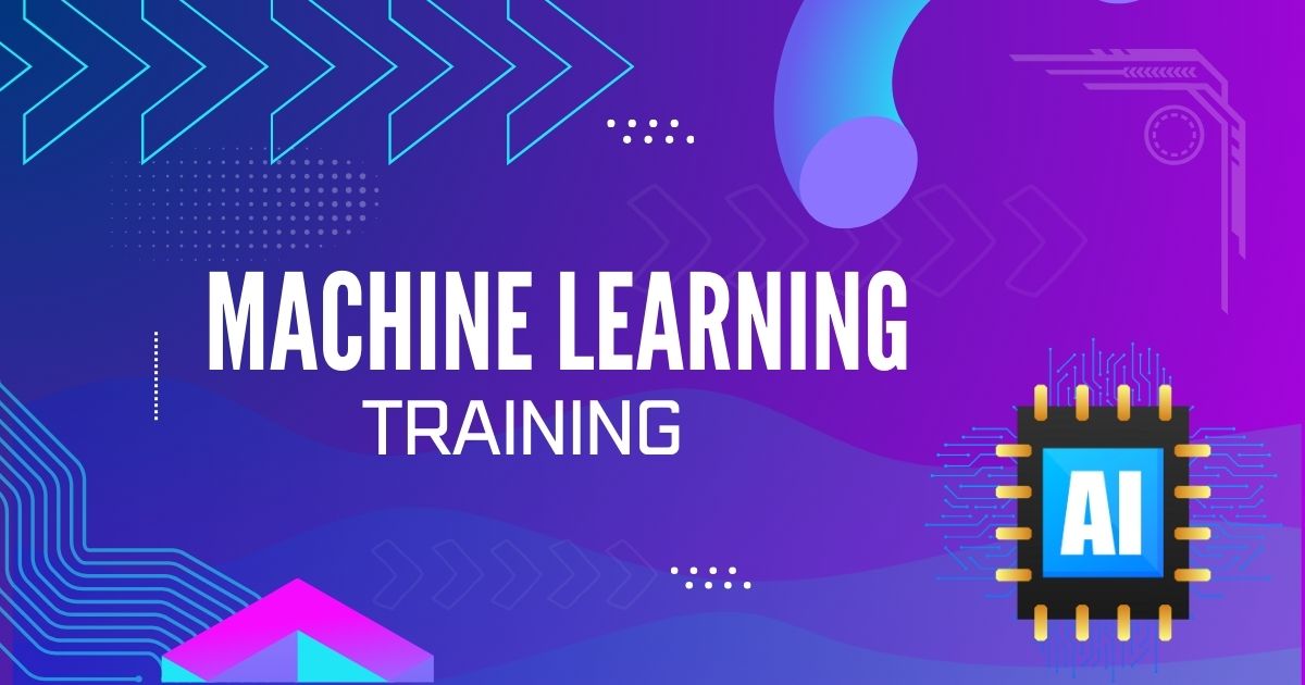 Machine Learning Training Course - TryCatch Classes