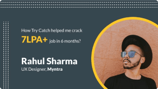 TryCatch Classes - Best IT Software Training Institute